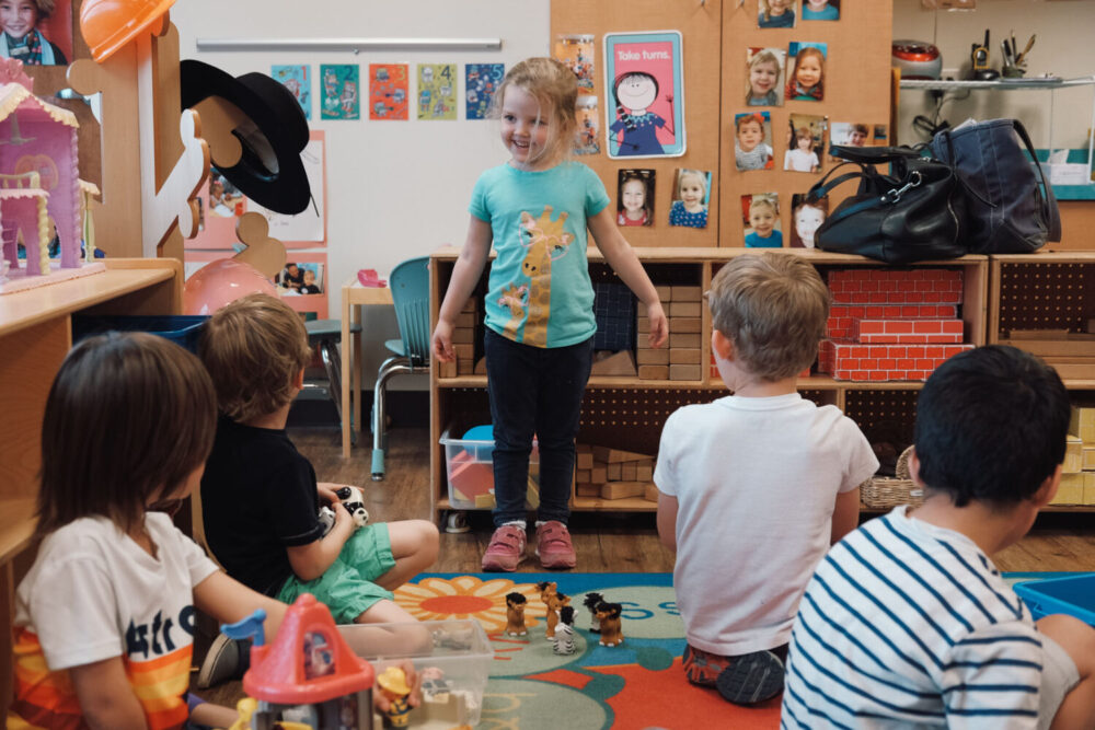 Preschool & Child’s Day Out at Covenant